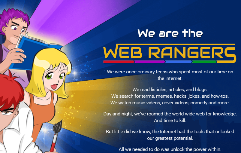 Google Searches For 60 New Web Rangers | SourceCodester